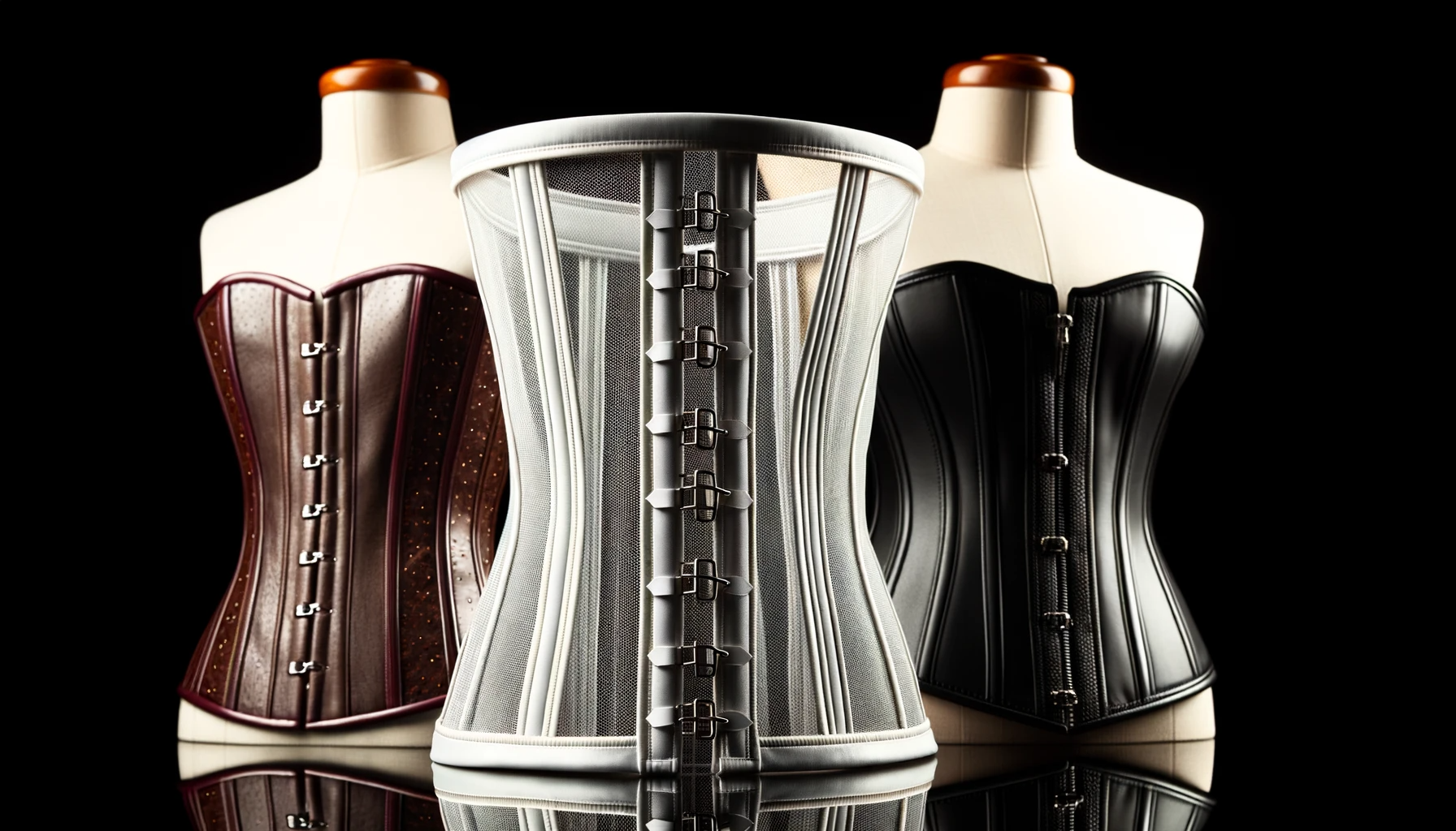 Your Ultimate Guide to Corset Sizing – ohwears